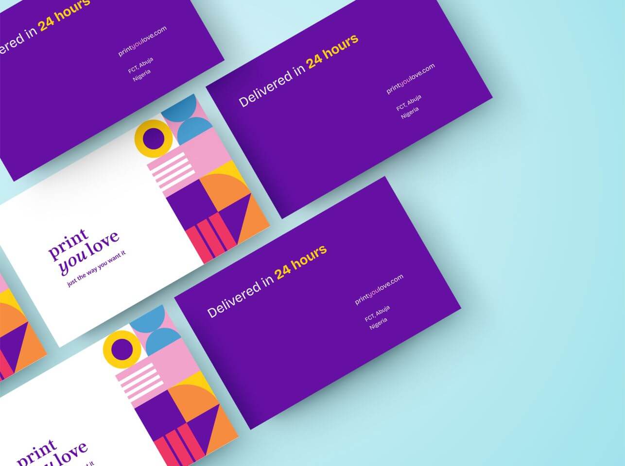 Start Here ↣ Print You Love